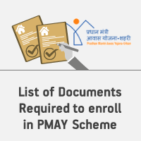 Complete List of Documents Required to Enrol in PMAY Scheme - ABC of Money