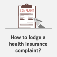 How To Lodge Health Insurance Complaint? - ABC of Money
