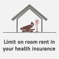 Truth About Room Rent Limit in Your Health Insurance Policy - ABC of Money