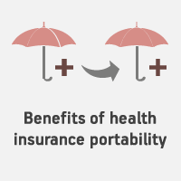 Benefits of Health Insurance Portability - ABC of Money