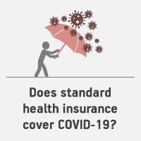 Does Standard Health Insurance Cover COVID-19? - ABC of Money