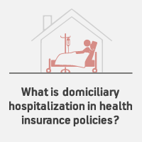 Domiciliary Hospitalization in Health Insurance Plan? - ABC of Money
