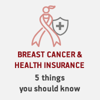 Breast Cancer And Health Insurance: 5 Things You Must Know - ABC of Money
