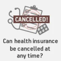 Health Insurance Cancellation Policy - All You Need To Know - ABC of Money