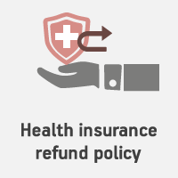 Health Insurance Refund Policy - ABC of Money