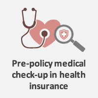 Pre-Policy Medical Check-Up & Tests Under Health Insurance - ABC of Money