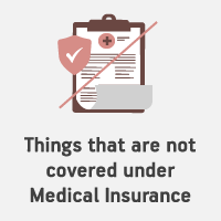 Exclusions in Health Insurance: List Of Diseases Not Covered - Aditya ...