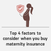 Maternity Insurance: Top 4 Factors to Consider When You Buy - ABC of Money