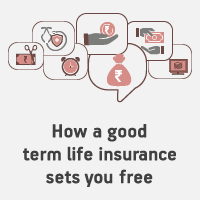 How a Good Term Life Insurance Sets You Free? - ABC of Money