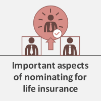 Nomination in Insurance - Life Insurance Nominee Rules - ABCD Aditya ...