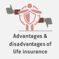 Advantages and Disadvantages of Life Insurance Policy in India - Aditya ...