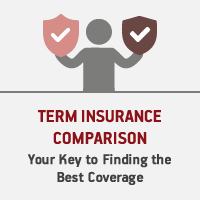 Term Insurance Comparison - Key to Finding the Best Coverage - ABC of Money