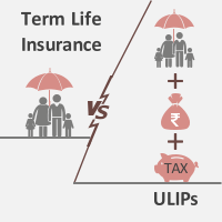 Difference Between ULIP and Term Plan - ABC of Money