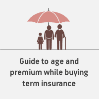 Buying Term Insurance? Here's a Guide for Age and Premium - ABC of Money