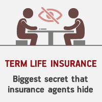 Term Life Insurance: 4 Secrets That Insurance Agents Hide - ABC of Money