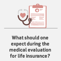What to Expect During the Medical Test for Life Insurance? - ABC of Money