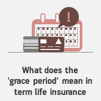 What is Term Insurance Grace Period? - ABC of Money