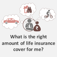 What Is the Right Amount of Life Insurance Cover for Me? – Aditya Birla ...