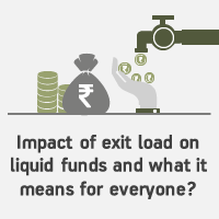 How Does Exit Load Impact Liquid Mutual Funds? - ABC of Money