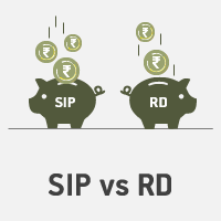 SIP Vs RD: Which is a Better Investment Option? - Aditya Birla Capital