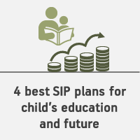 4 SIP Plans for Child's Education - ABC of Money