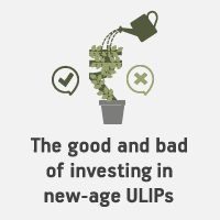 The Good and Bad of Investing in New-Age ULIPs - ABC of Money