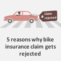 5 Common Reasons for Bike Insurance Claim Rejection - ABC of Money