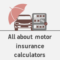 All About Motor Insurance Calculators - ABC of Money