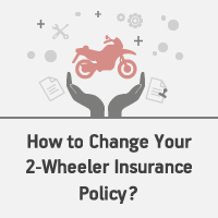 How to Change Your Two-Wheeler Insurance Policy? - ABC of Money