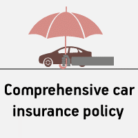 All About Comprehensive Car Insurance Policy - ABC of Money