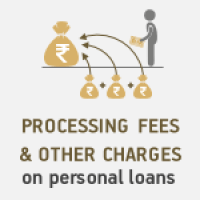 Personal Loan Processing Fees - Know More in Detail - ABC of Money