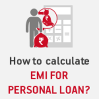 How to Calculate EMI for Personal Loan? -ABC Money