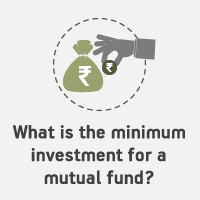 What is the Minimum Investment in Mutual Funds? - Aditya Birla Capital