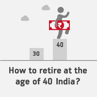 How to Retire at 40? Financial Retirement Planning - ABC of Money