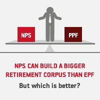 NPS Vs EPF: Which Option is better for retirement planning? - ABC of Money