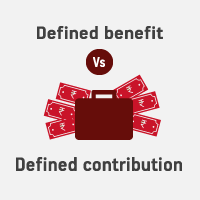 Difference between Defined Benefit Plan and Defined Contribution Plan ...
