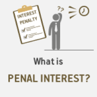 What is Penal Interest? Calculation of Penal Charges - ABC of Money
