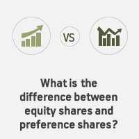 Difference Between Equity Shares and Preference? - ABC of Money