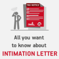 Section 143 (1) - Intimation Letter from Income Tax Department - ABC of ...