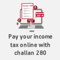 Use Challan 280 for Income Tax Online Payment - ABC of Money