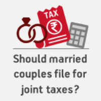 Can Married Couples File Joint Income Tax Returns - Aditya Birla Capital