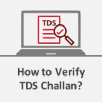 Steps for TDS Challan Verification with OLTAS - ABC of Money