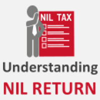 What is NIL Return? Explained - ABC of Money
