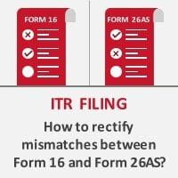 Discrepancy Between Form 16 & Form 26AS - ABC of Money
