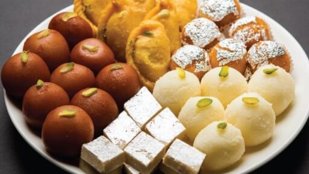 What Are Sweets