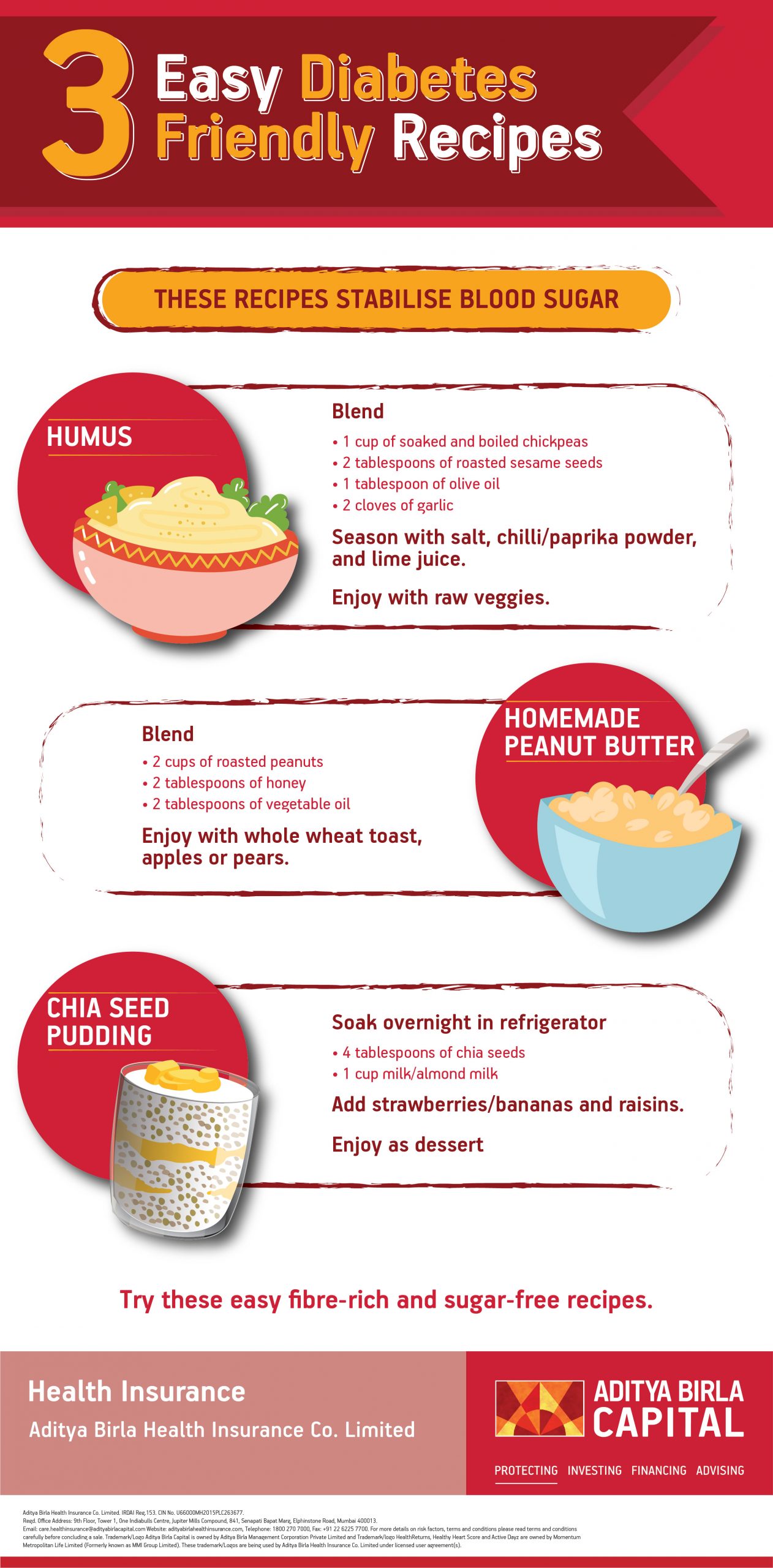Diabetes Snacks 3 Healthy Snacks For Diabetics Activ Living