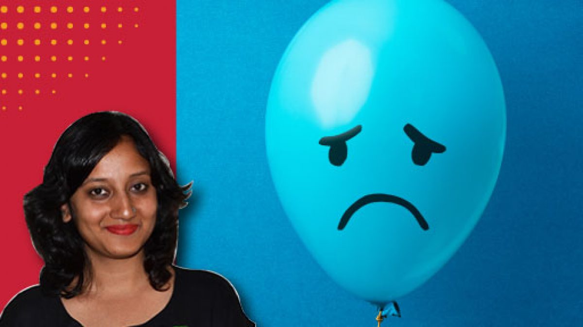 Look Of Sadness