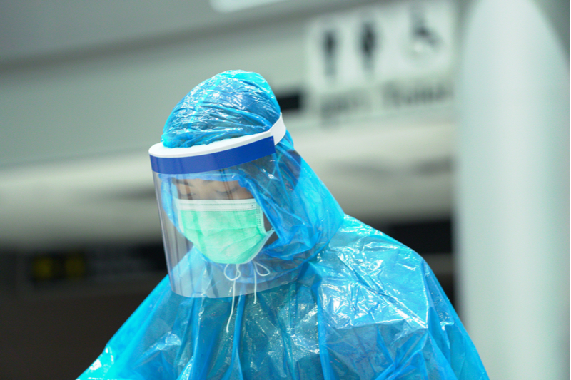 Here Are Some Easy Ways To Deal With Wet Masks During Monsoon - ACTIV ...