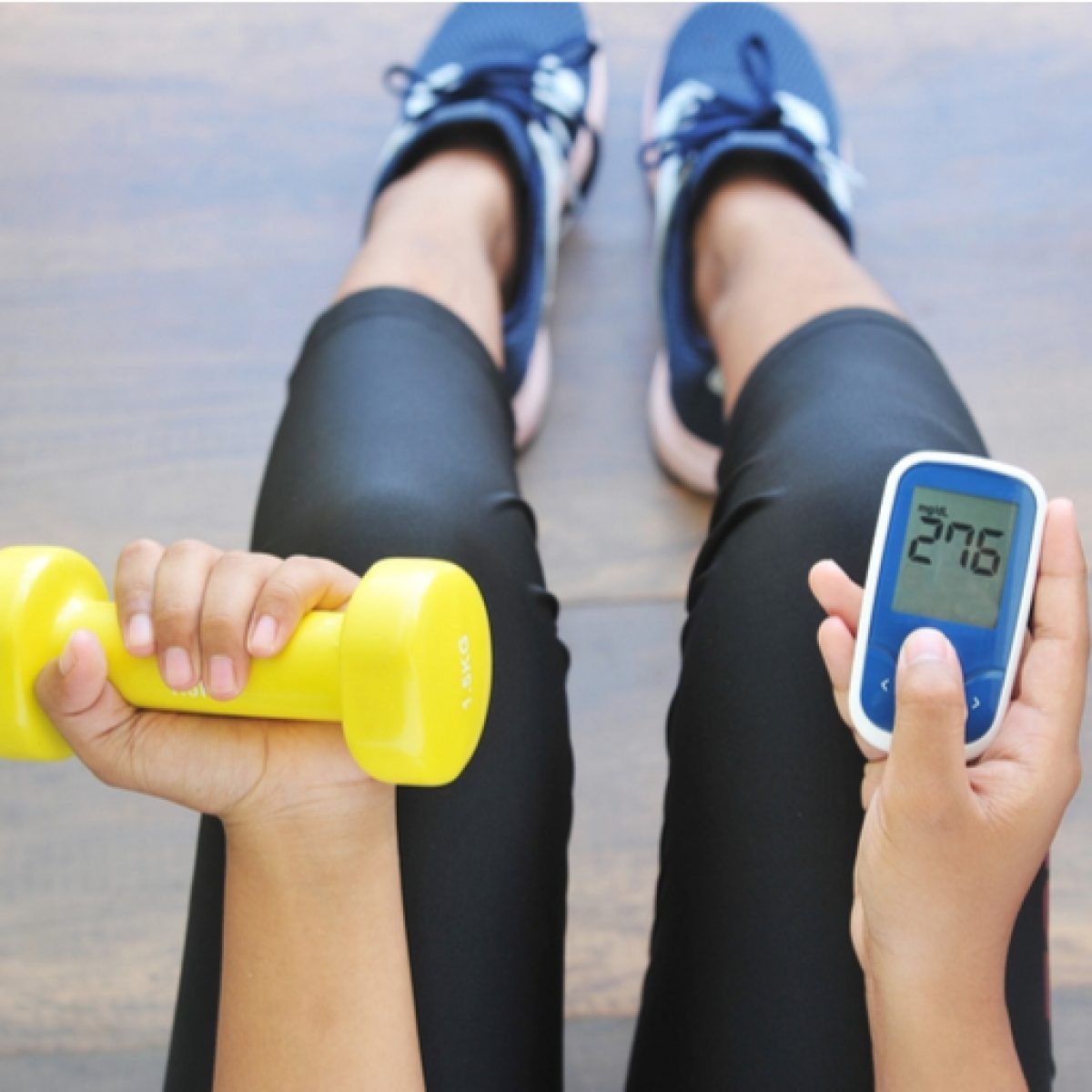 Exercise For Diabetics
