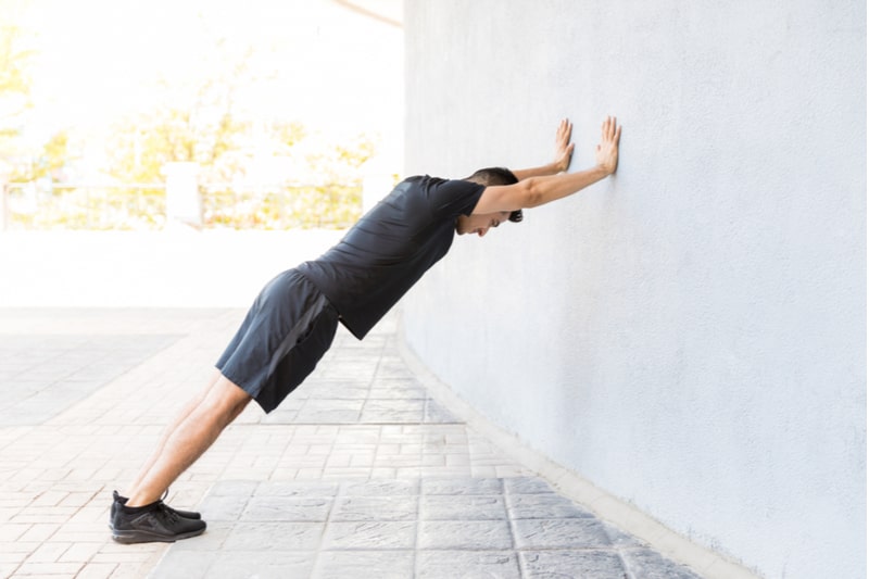 5 Exercises To Build Your Strength And Do Push-Ups For Beginners ...
